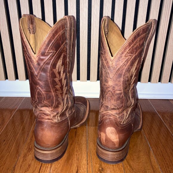 Tecovas | Shoes | Tecovas The Doc Cowboy Boots Square Toe | Poshmark